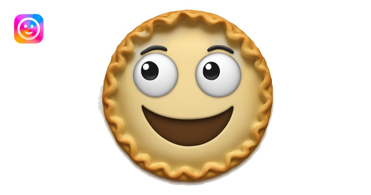 Pies emoji | AI Emoji Generator