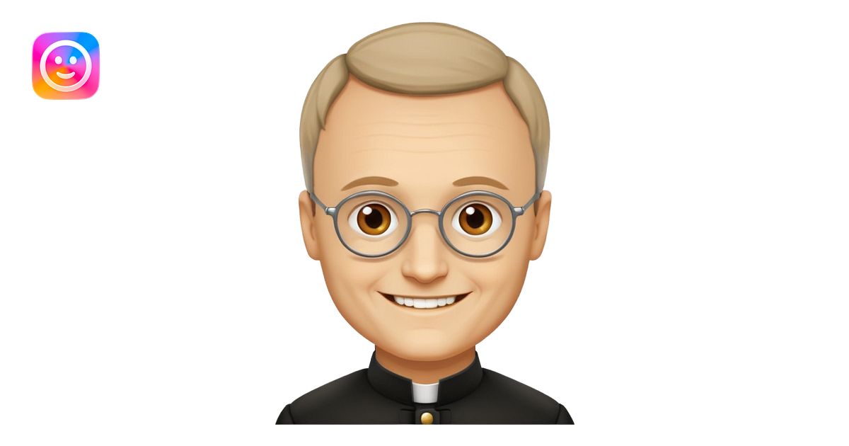 Gregor Mendel emoji | AI Emoji Generator