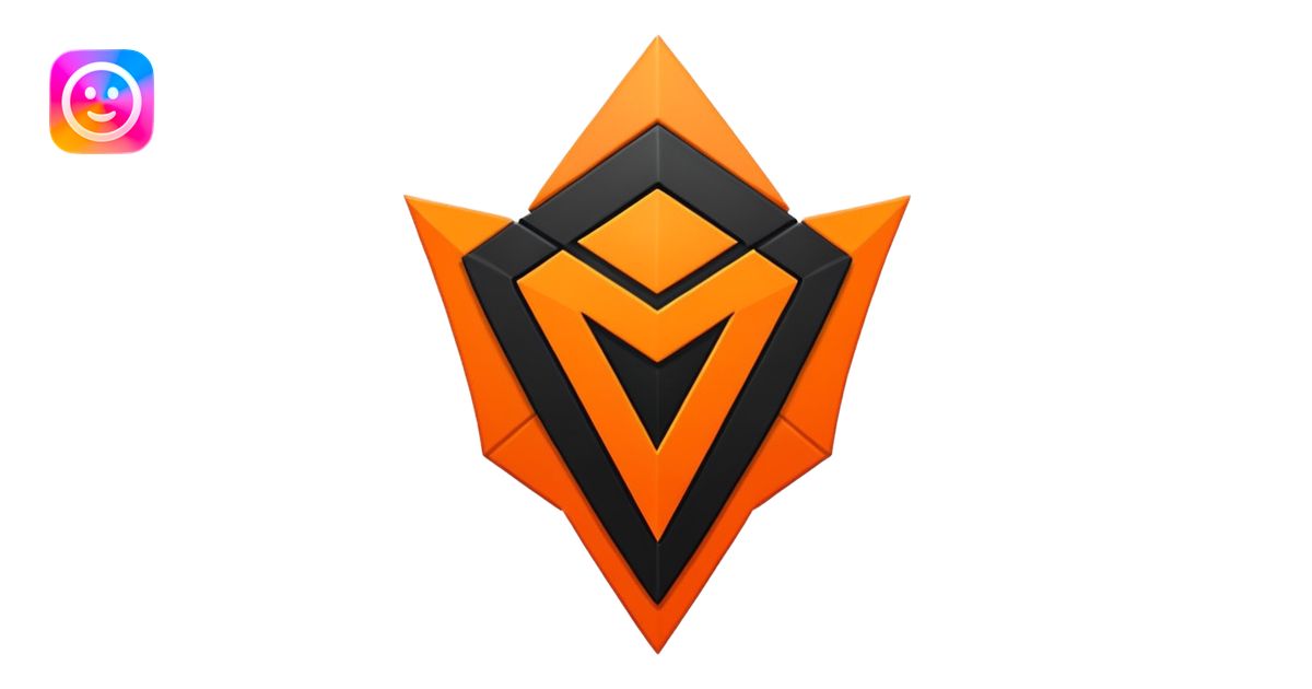 CS2 Emblem Virtus.Pro emoji | AI Emoji Generator