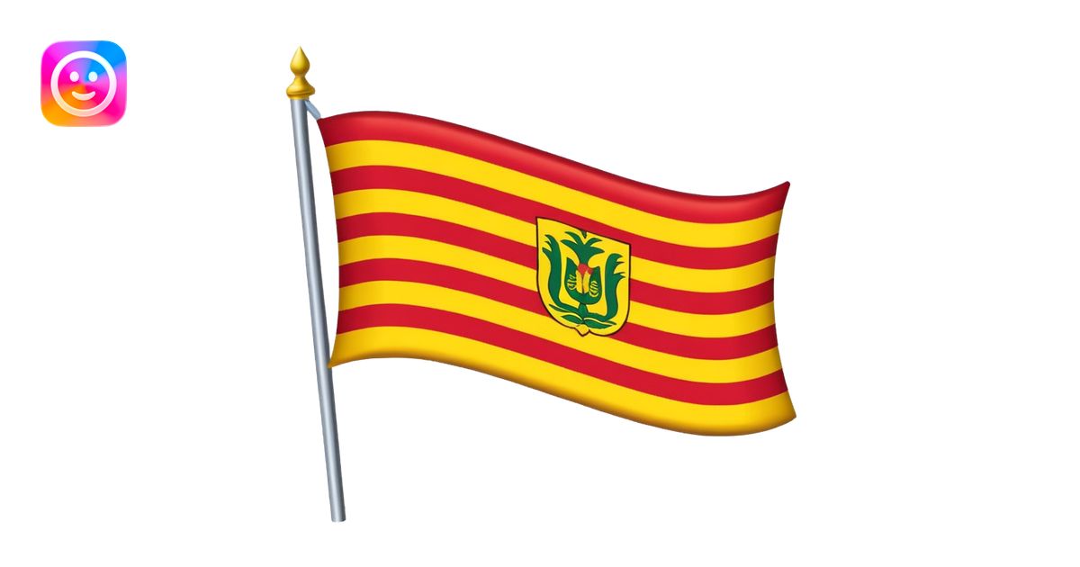 Karnataka flag emoji | AI Emoji Generator