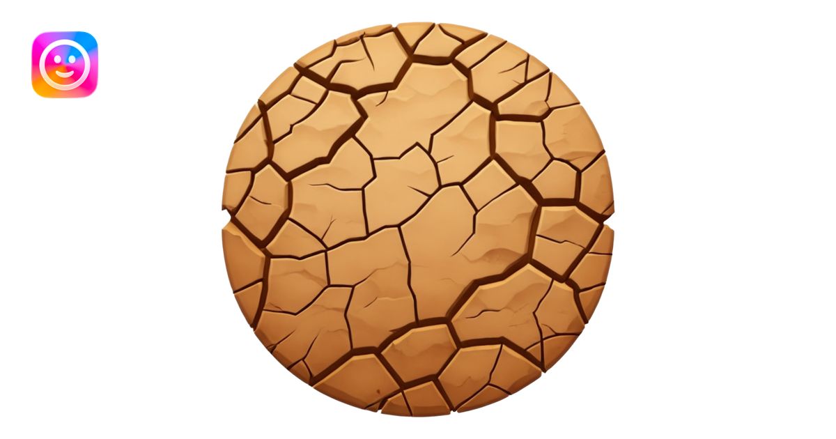 create drought emojis emoji | AI Emoji Generator