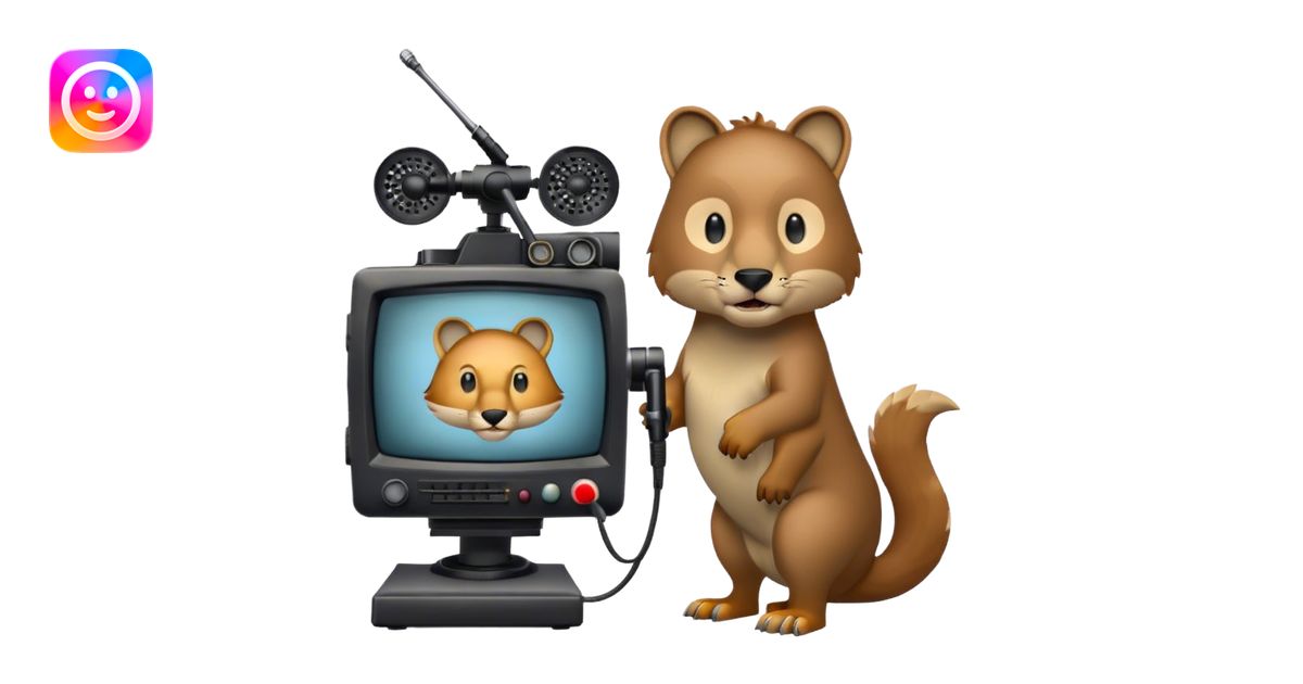 Icon for Documentary TV Show: A TV screen with a microphone, books ...