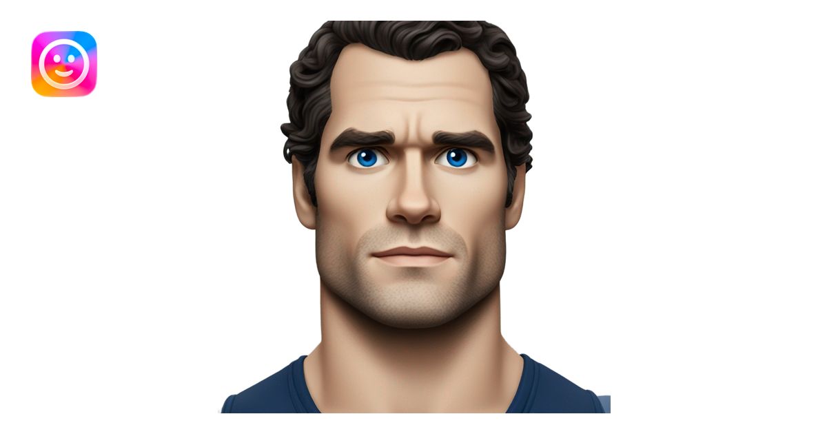 Henry cavill emoji | AI Emoji Generator