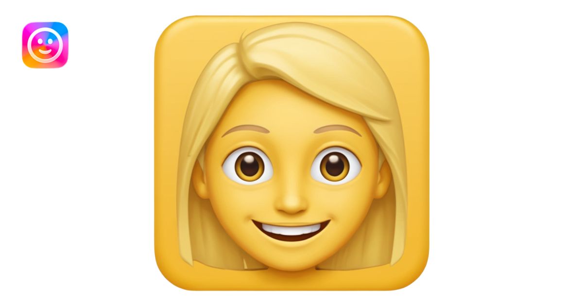 The same exact emoji as 😬 but with the 😁 eyes please emoji | AI Emoji ...