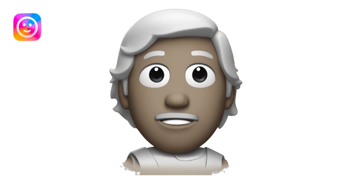 Sigma emoji | AI Emoji Generator