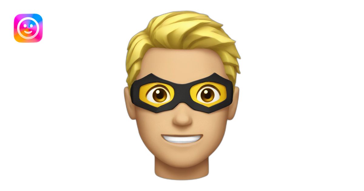 The flash emoji | AI Emoji Generator