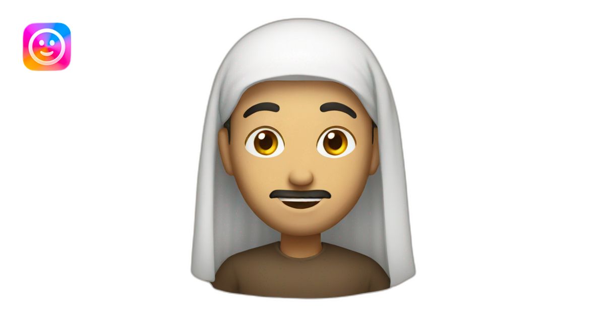 arabic letters emoji | AI Emoji Generator