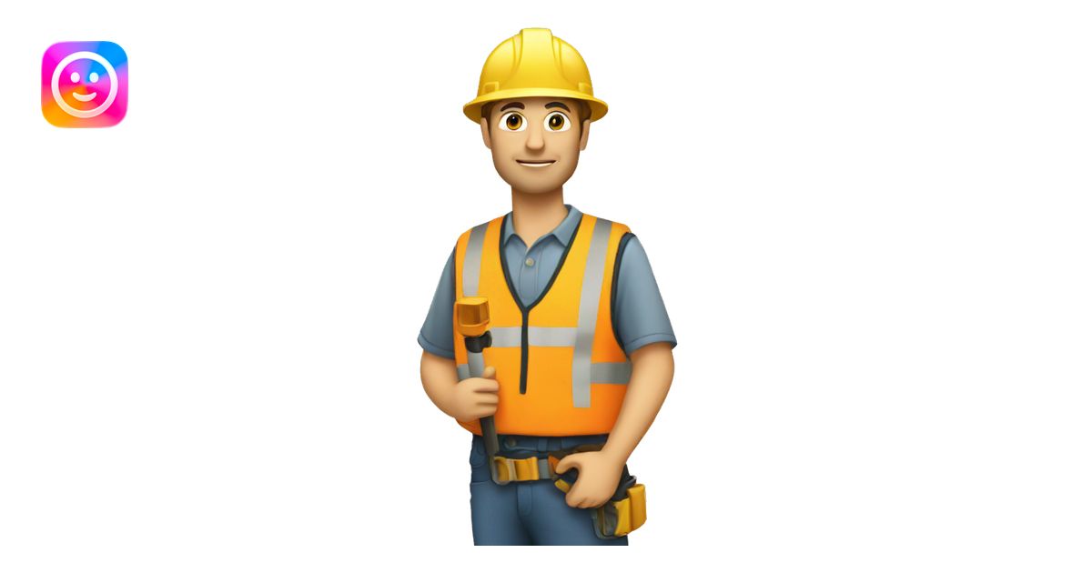 surveying emoji | AI Emoji Generator