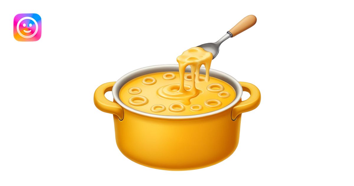 Kraft dinner emoji | AI Emoji Generator