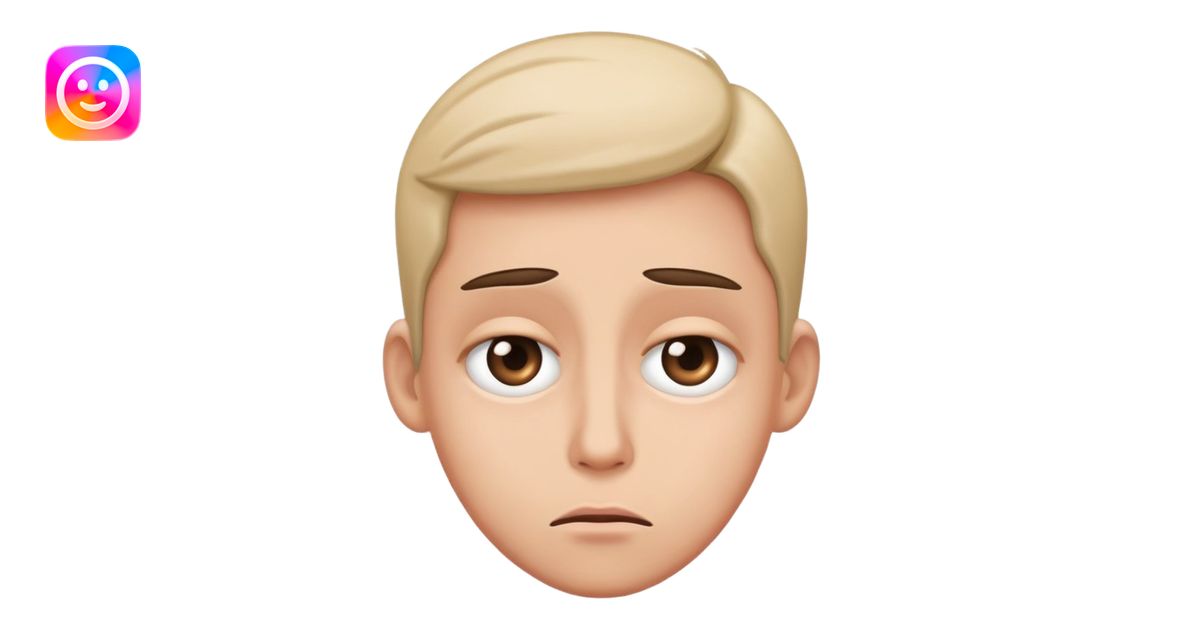 Eye roll emoji | AI Emoji Generator