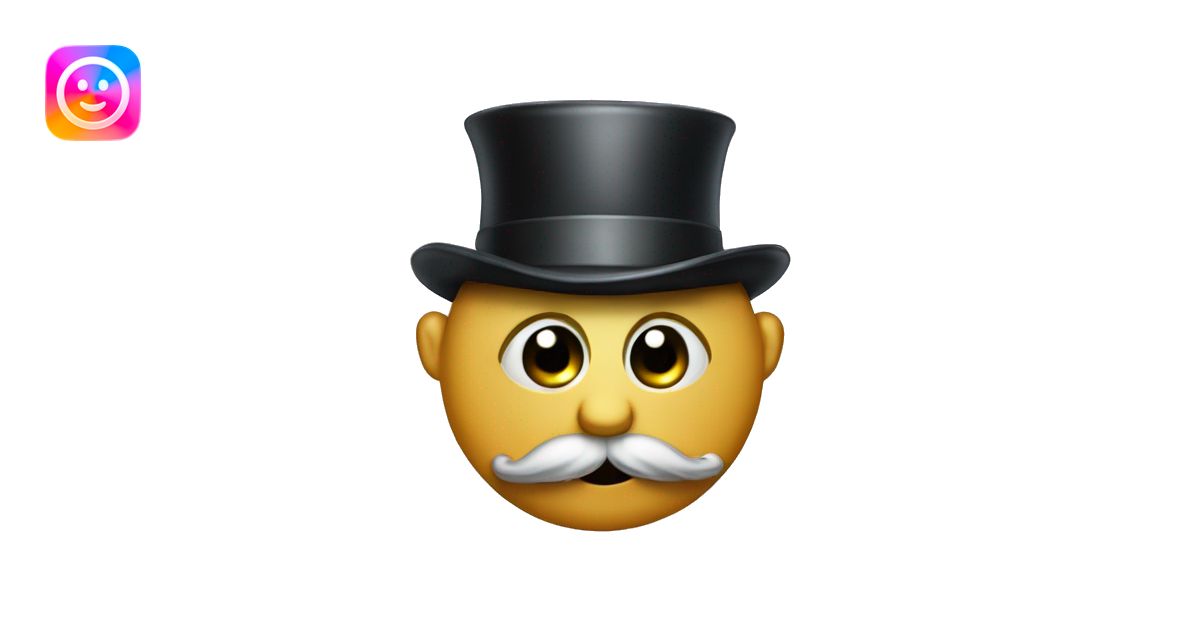 monocle emoticon emoji | AI Emoji Generator
