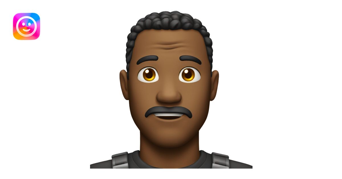 Nasty look emoji | AI Emoji Generator