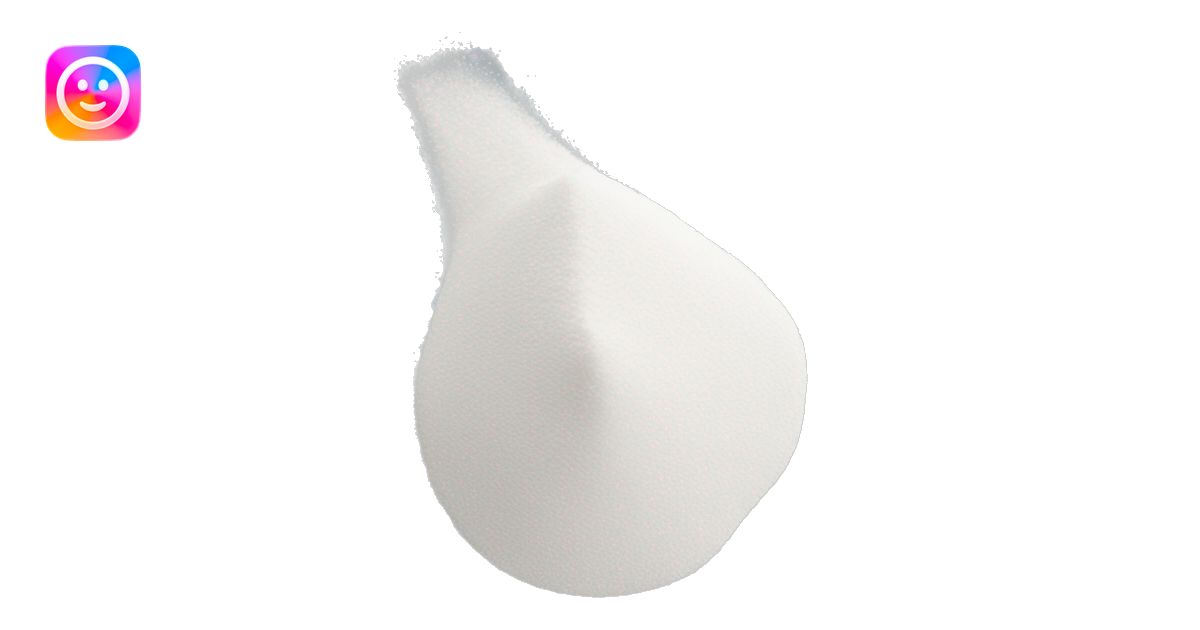 white powder emoji | AI Emoji Generator