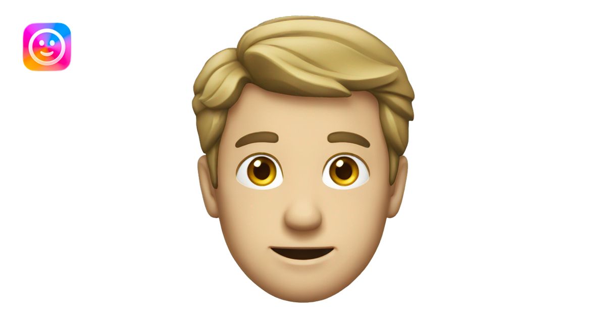 Irish salesman emoji | AI Emoji Generator
