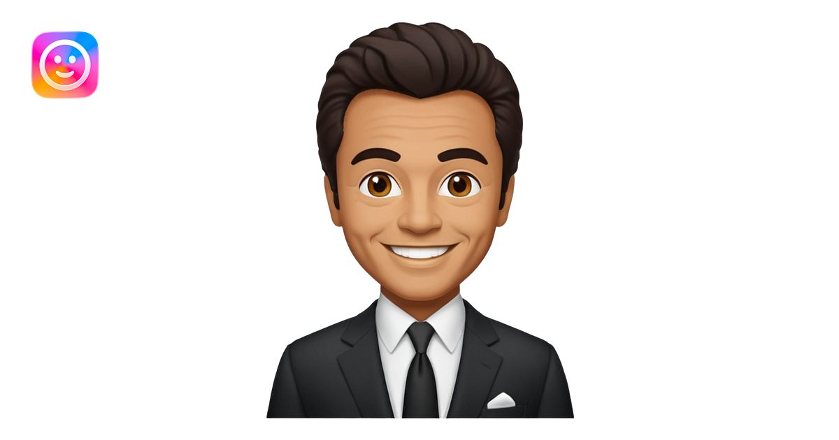 Johnny Mathis emoji | AI Emoji Generator