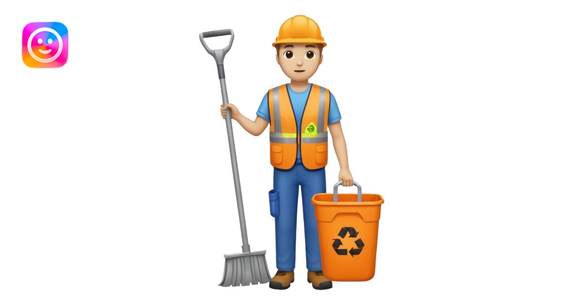 waste-management, safety vest, trash picker, cleaning up trash, full ...