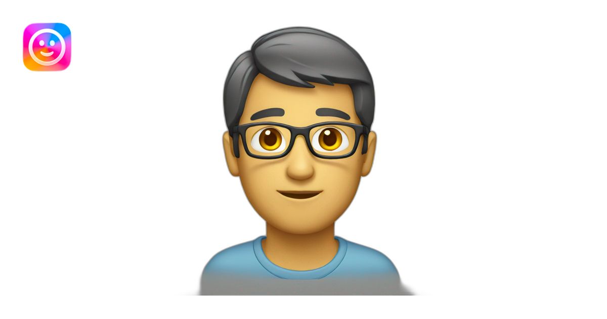 coder emoji | AI Emoji Generator
