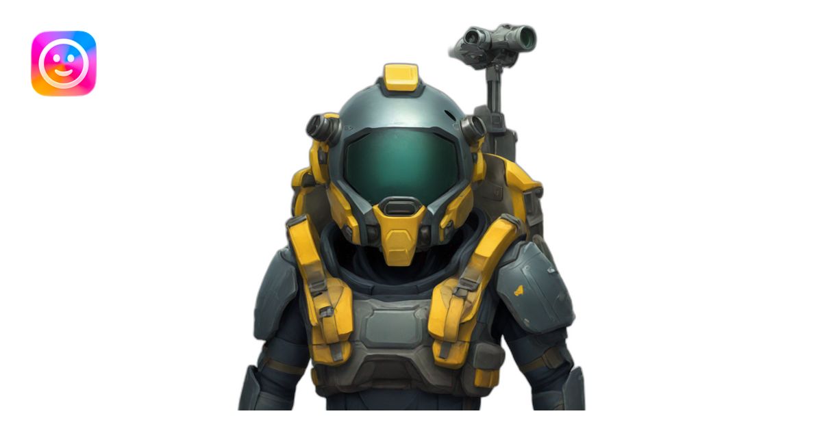 Helldivers pods emoji | AI Emoji Generator