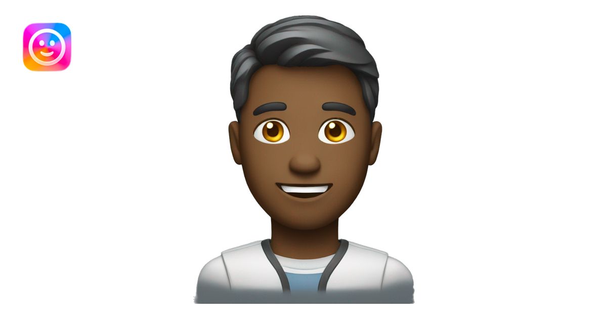 it employee emoji | AI Emoji Generator