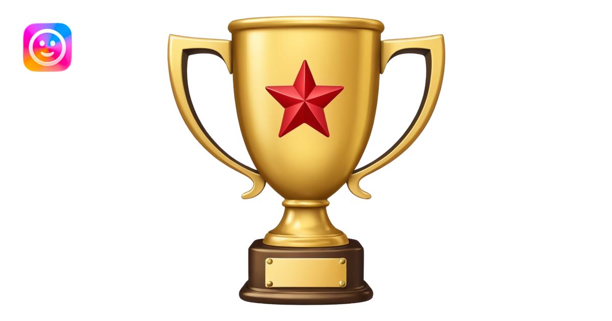 3rd runner up trophy for a winter holiday themed decorating contest ...