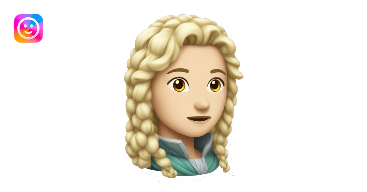 GLADNA emoji | AI Emoji Generator