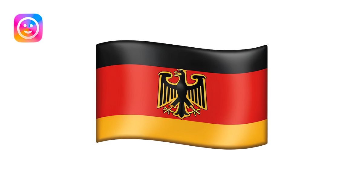 CReate me an emoji of the 2nd Reich, the German Empire also known as ...