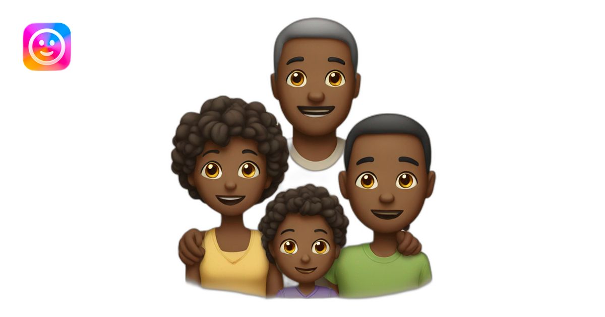 Loman family emoji | AI Emoji Generator
