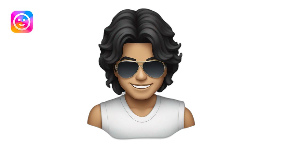 michael jackson emoji | AI Emoji Generator