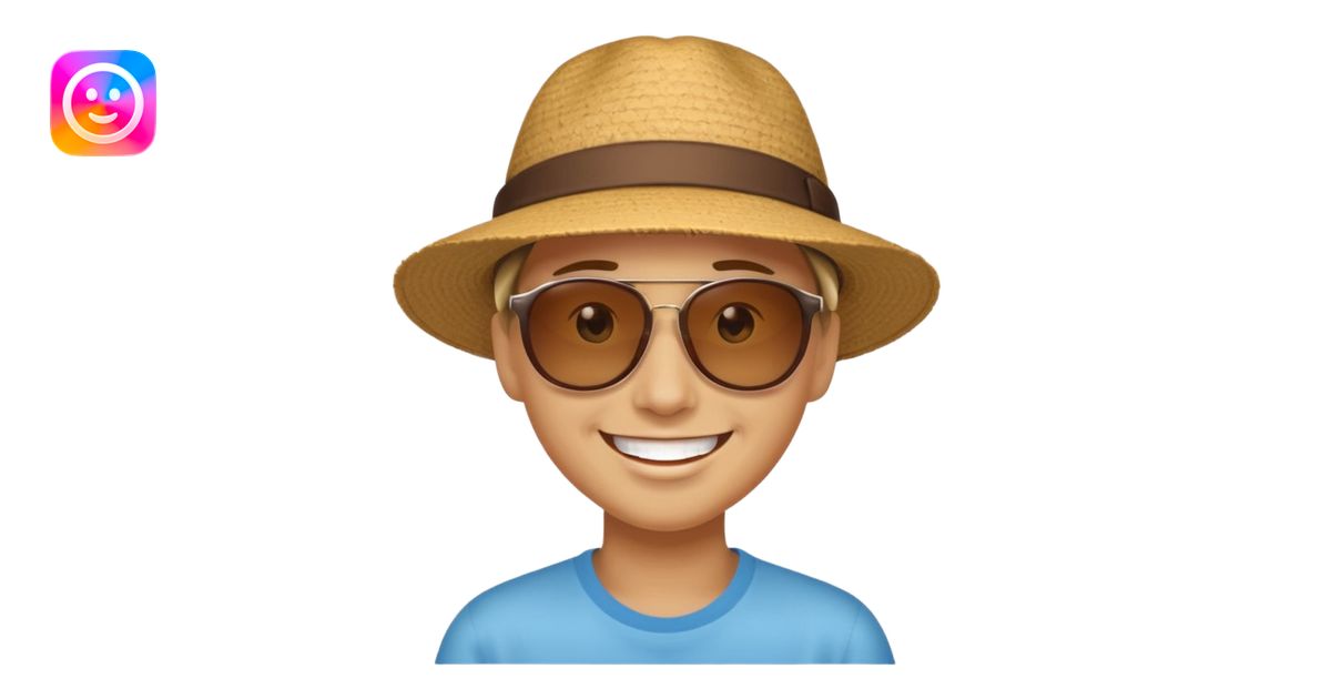 Beaming Smile emoji | AI Emoji Generator