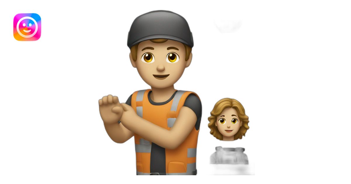 driver emoji | AI Emoji Generator