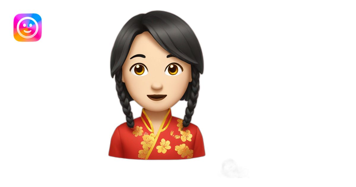 chinese new year emoji | AI Emoji Generator