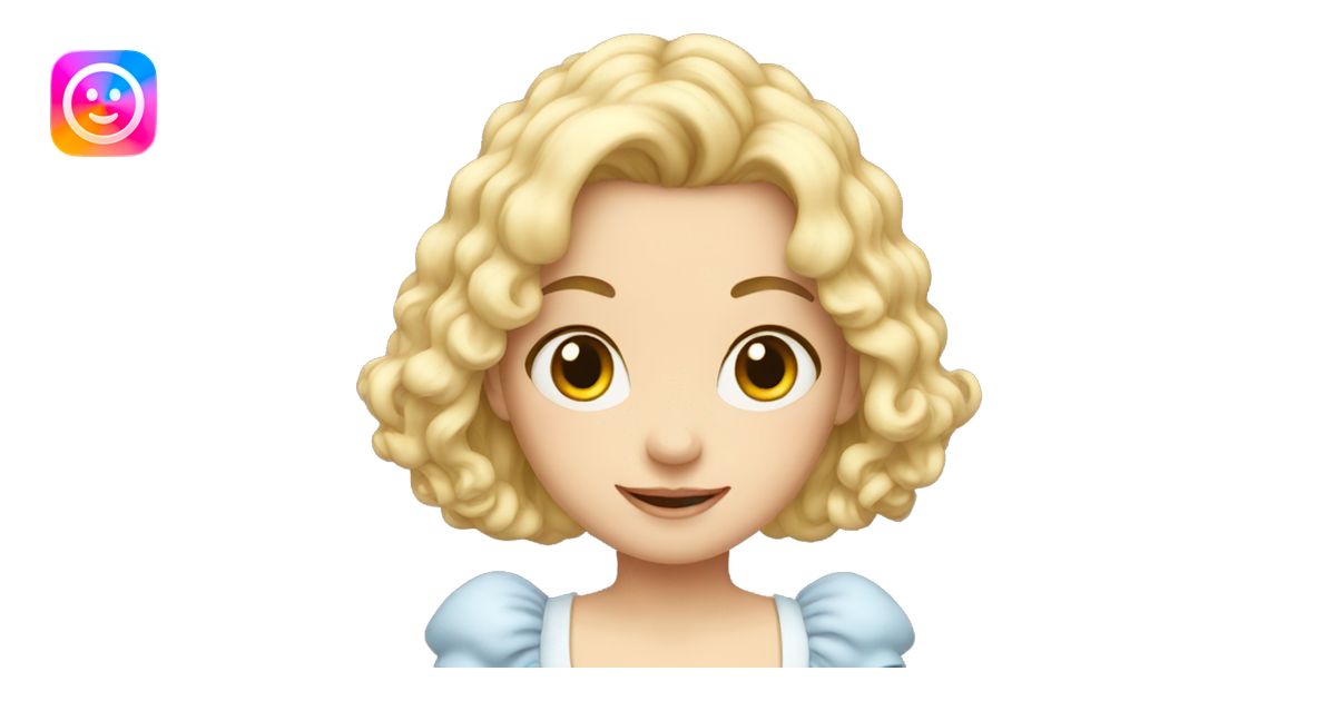 alice emoji | AI Emoji Generator