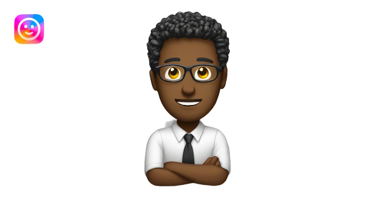 product manager with computer emoji | AI Emoji Generator