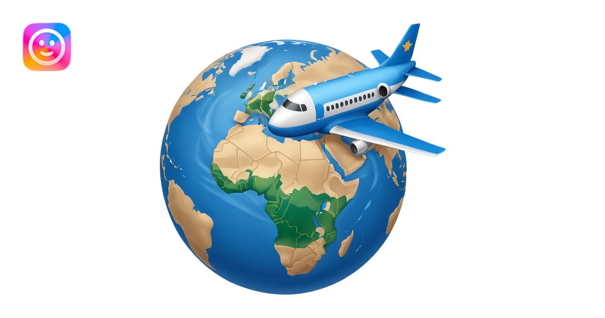 Generate a Google-style emoji representation that is not hyper ...