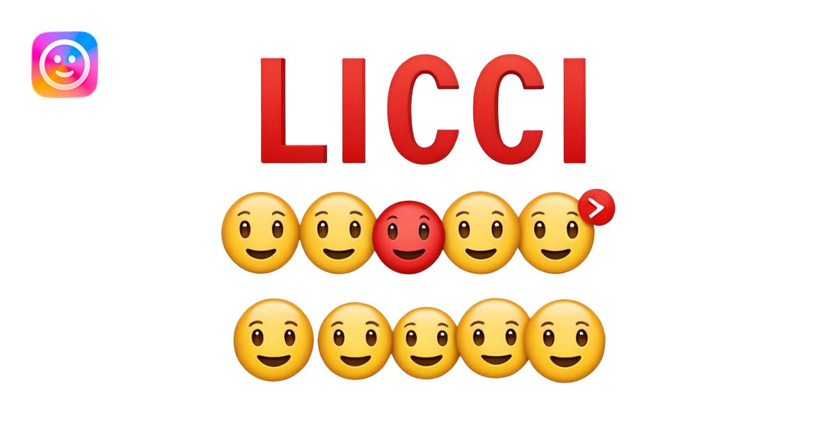 Create a fun Netflix emoji with the letters "LCC" integrated ...