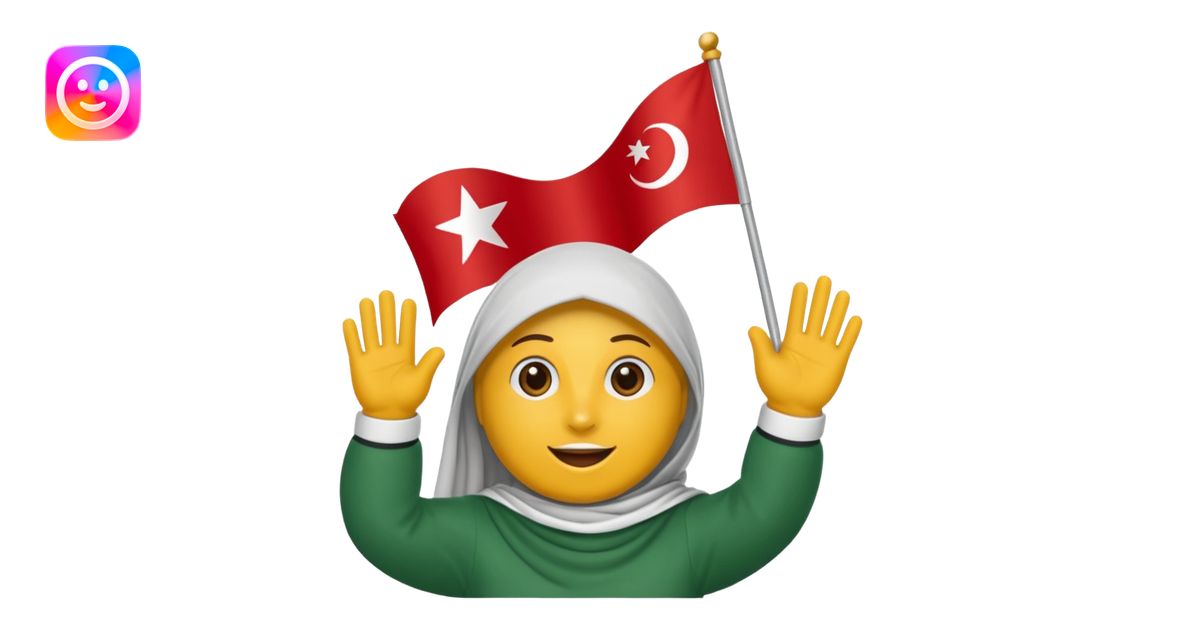 Syrianska flaggan (arameiska röda flaggan med gula örnen i mitten ...