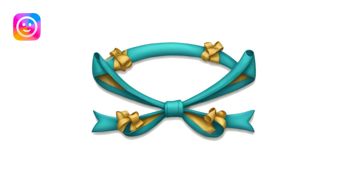 bow emoji | AI Emoji Generator