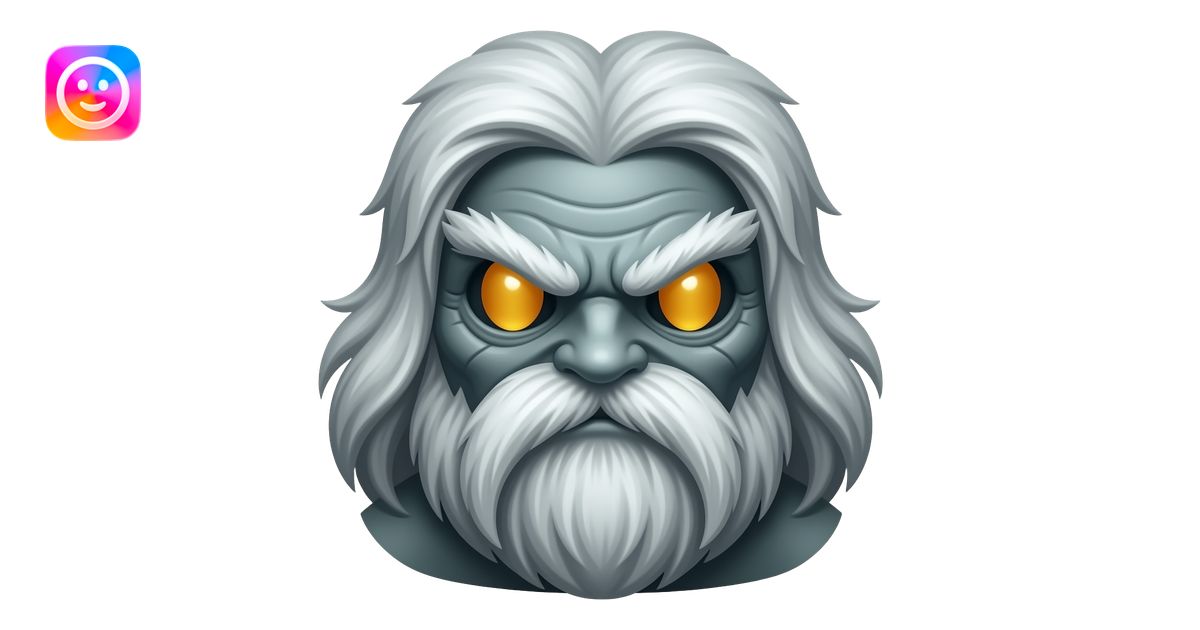 Sorcerer Stone emoji | AI Emoji Generator