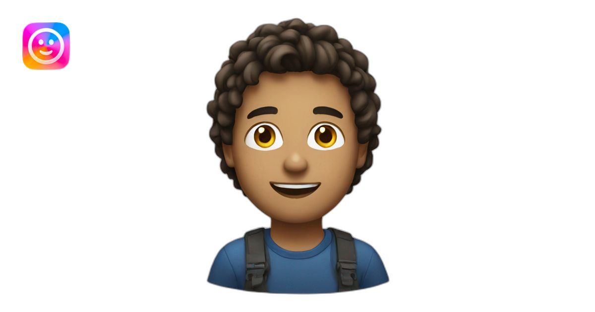 Sam emoji | AI Emoji Generator