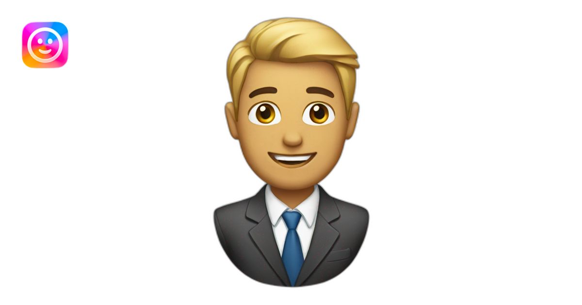 business emoji | AI Emoji Generator