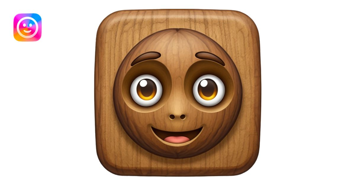 nut emoji emoji | AI Emoji Generator