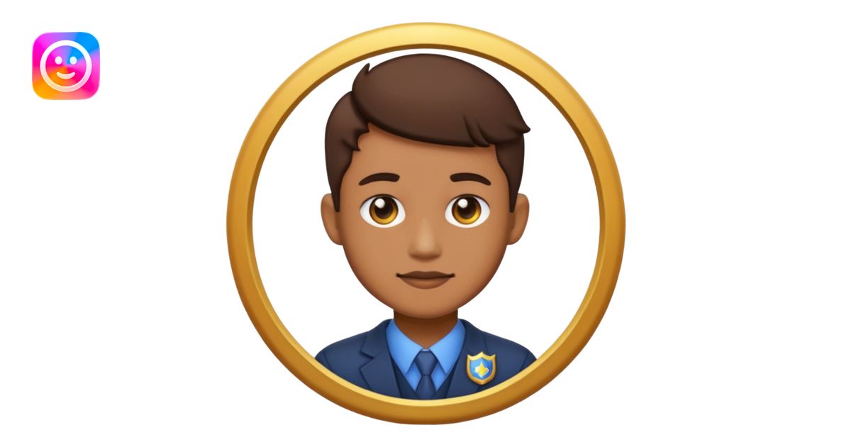 Discord moderator emoji | AI Emoji Generator