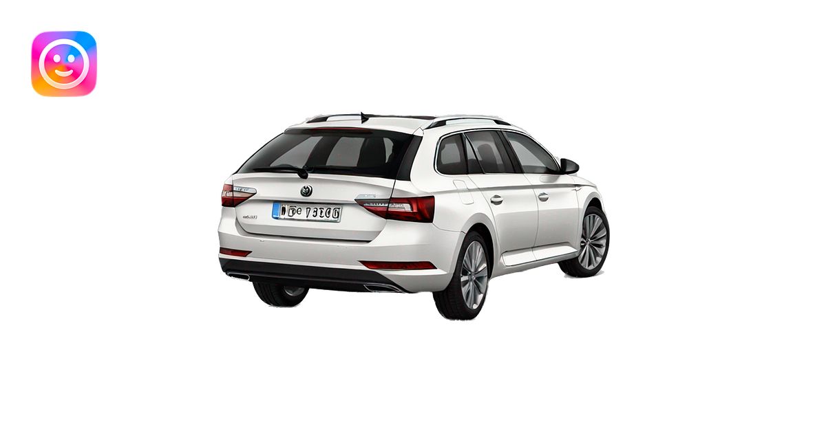skoda superb emoji | AI Emoji Generator