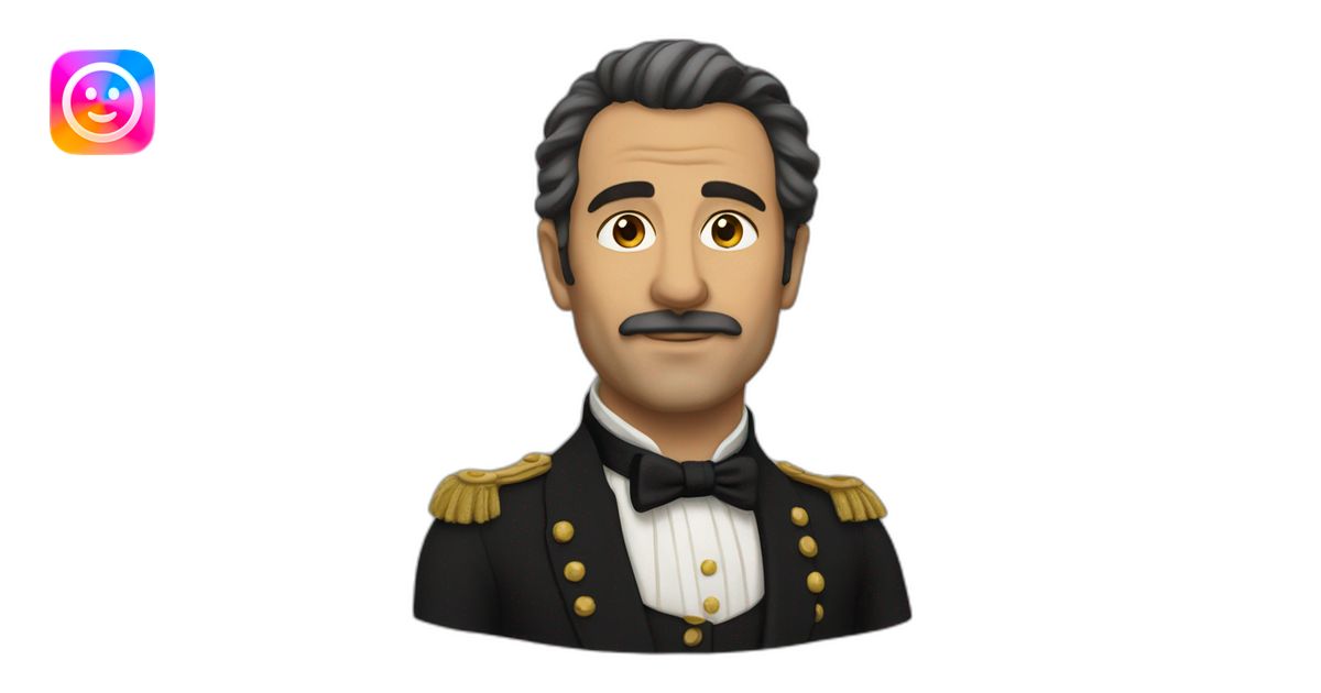 jules césar emoji | AI Emoji Generator