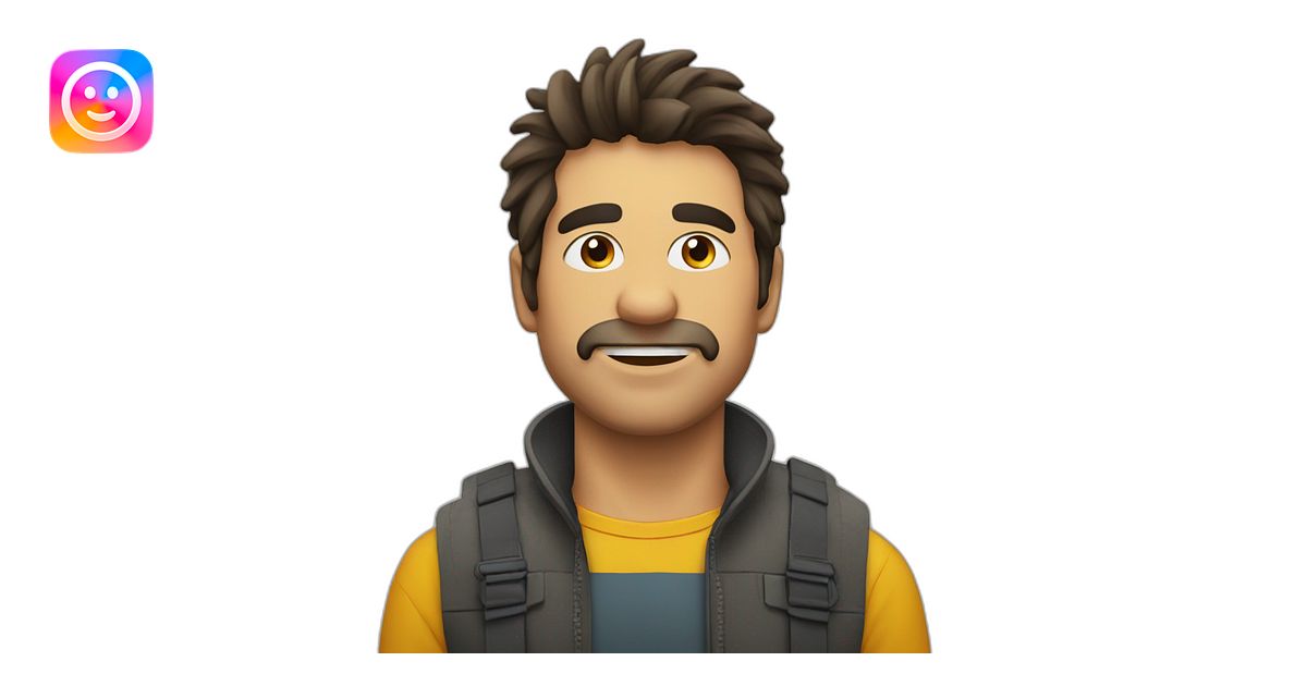 Catalán con barretina emoji | AI Emoji Generator