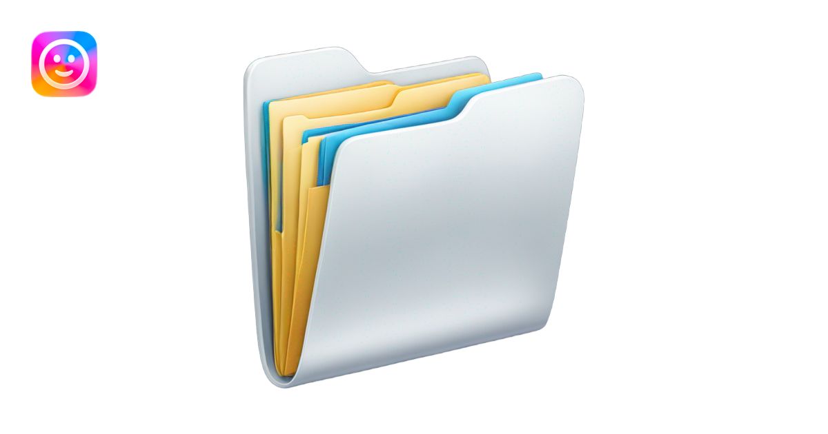 compressed file emoji | AI Emoji Generator
