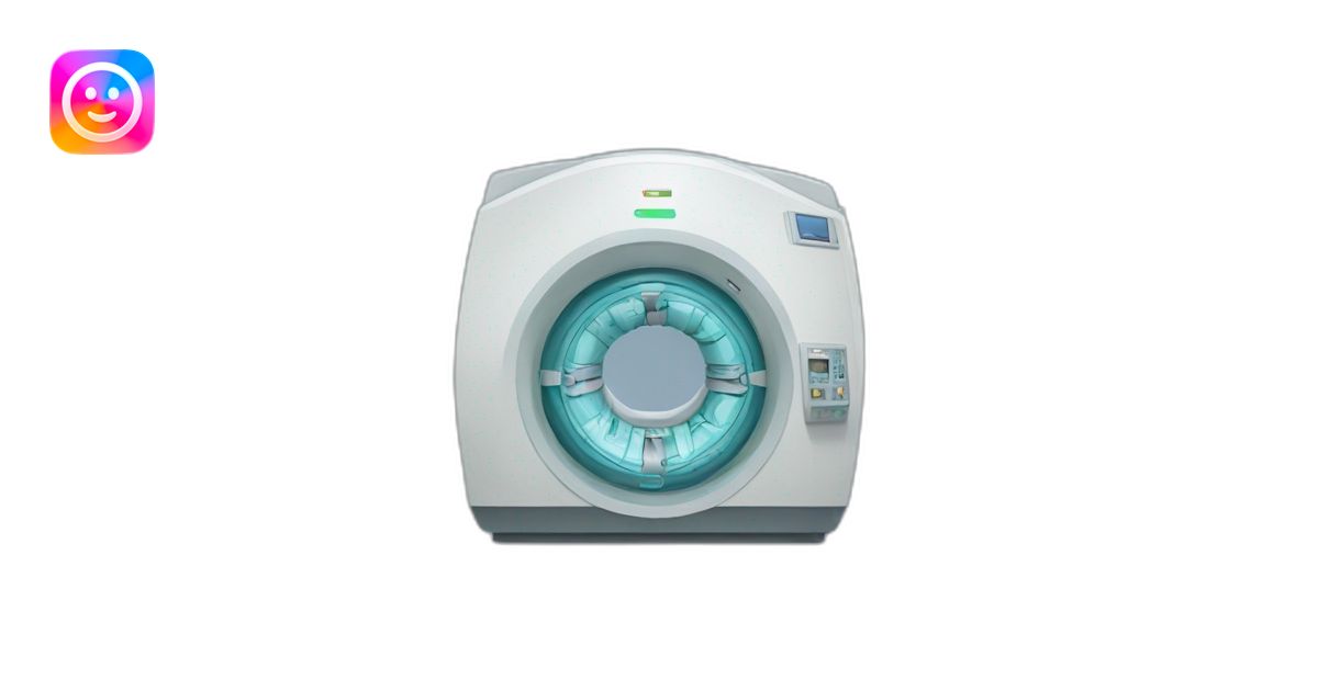 ct scanner emoji | AI Emoji Generator