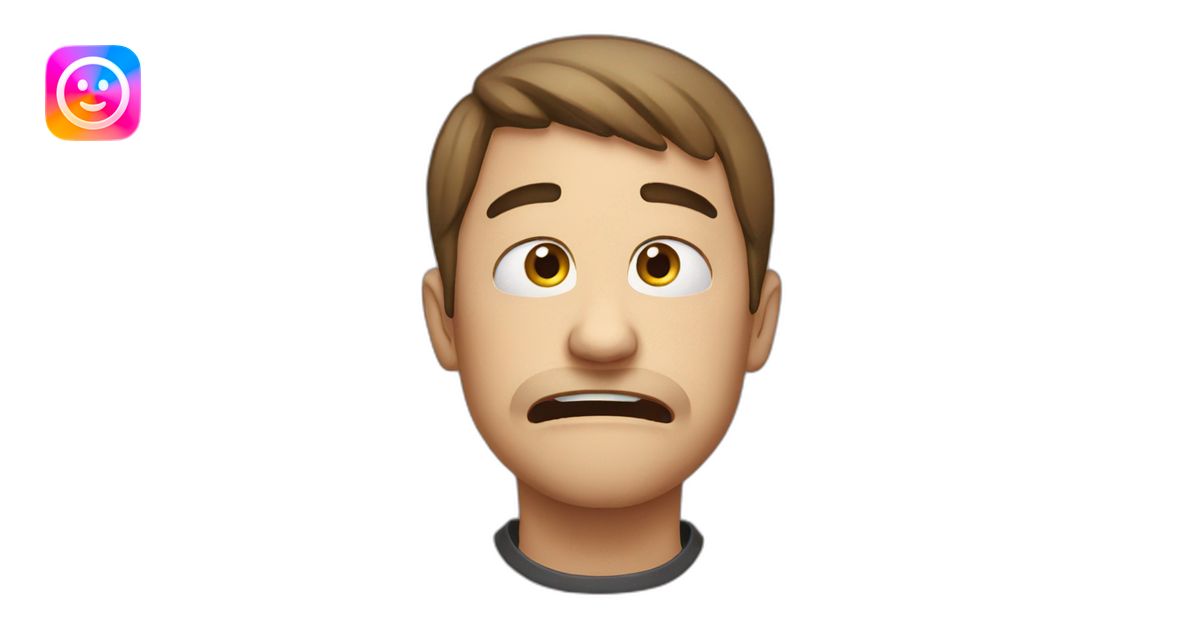 Cry emoji | AI Emoji Generator
