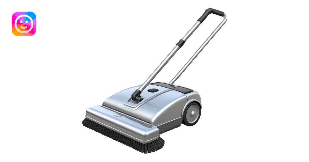 swob sweeper emoji | AI Emoji Generator