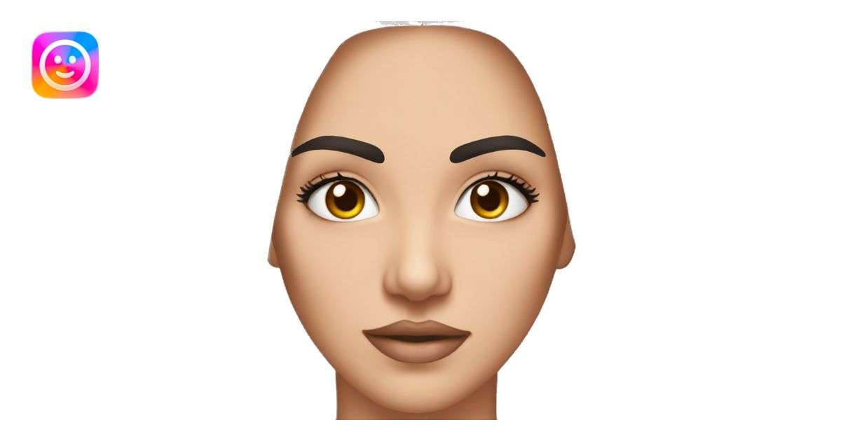 Brows work emoji | AI Emoji Generator
